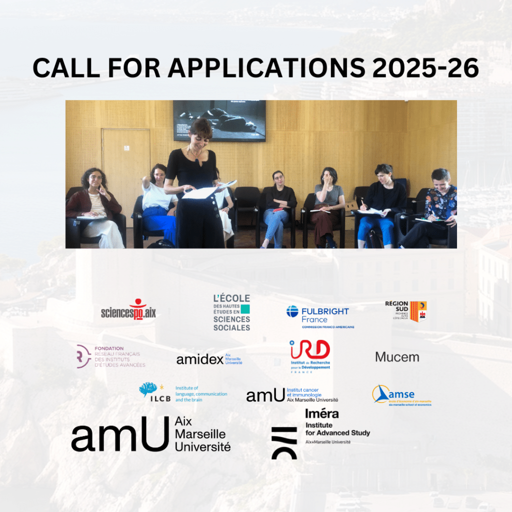 Iméra - Core Call for Applications 2025-2026 - Imera